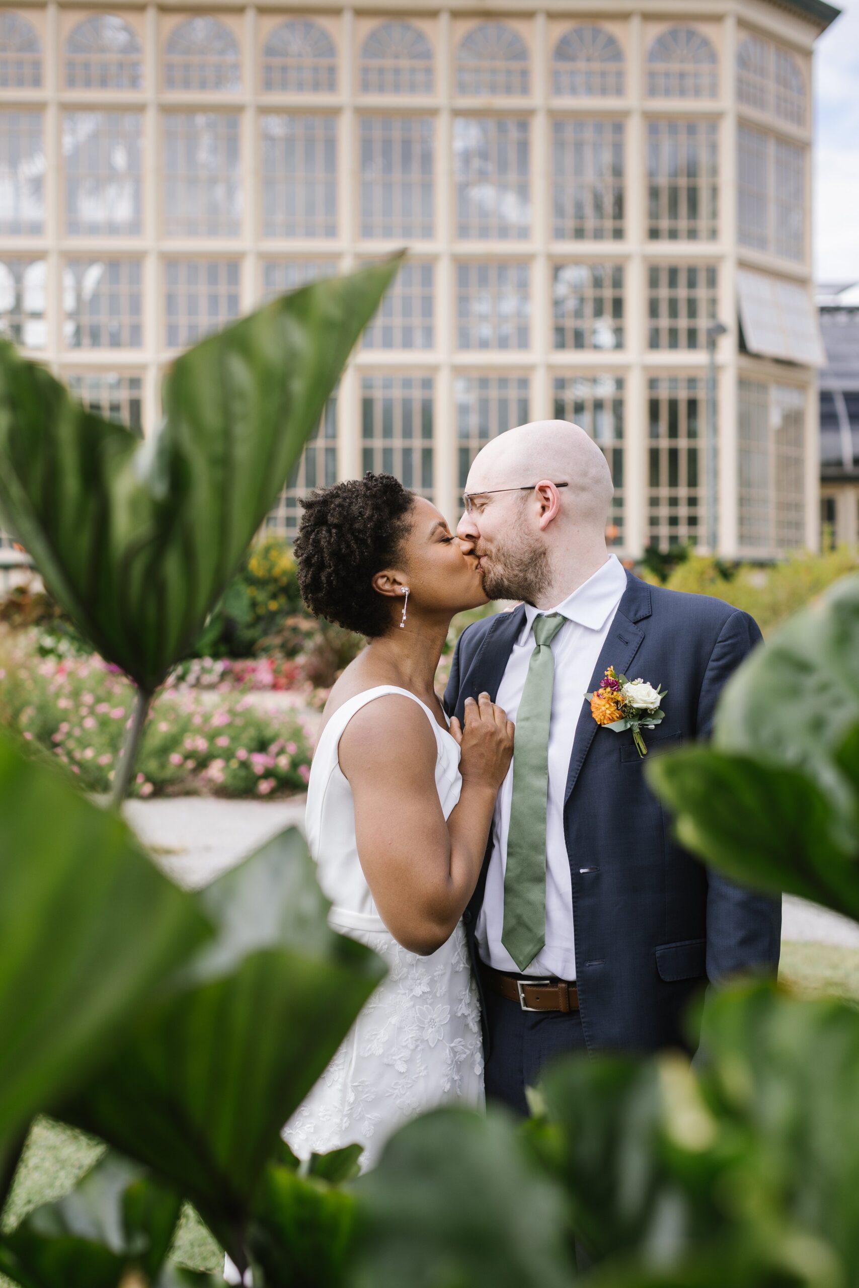 Intimate Weddings - Urban Row Photography